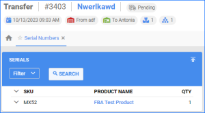 Warehouse Inventory Transfers (WITR) - Sellercloud Help