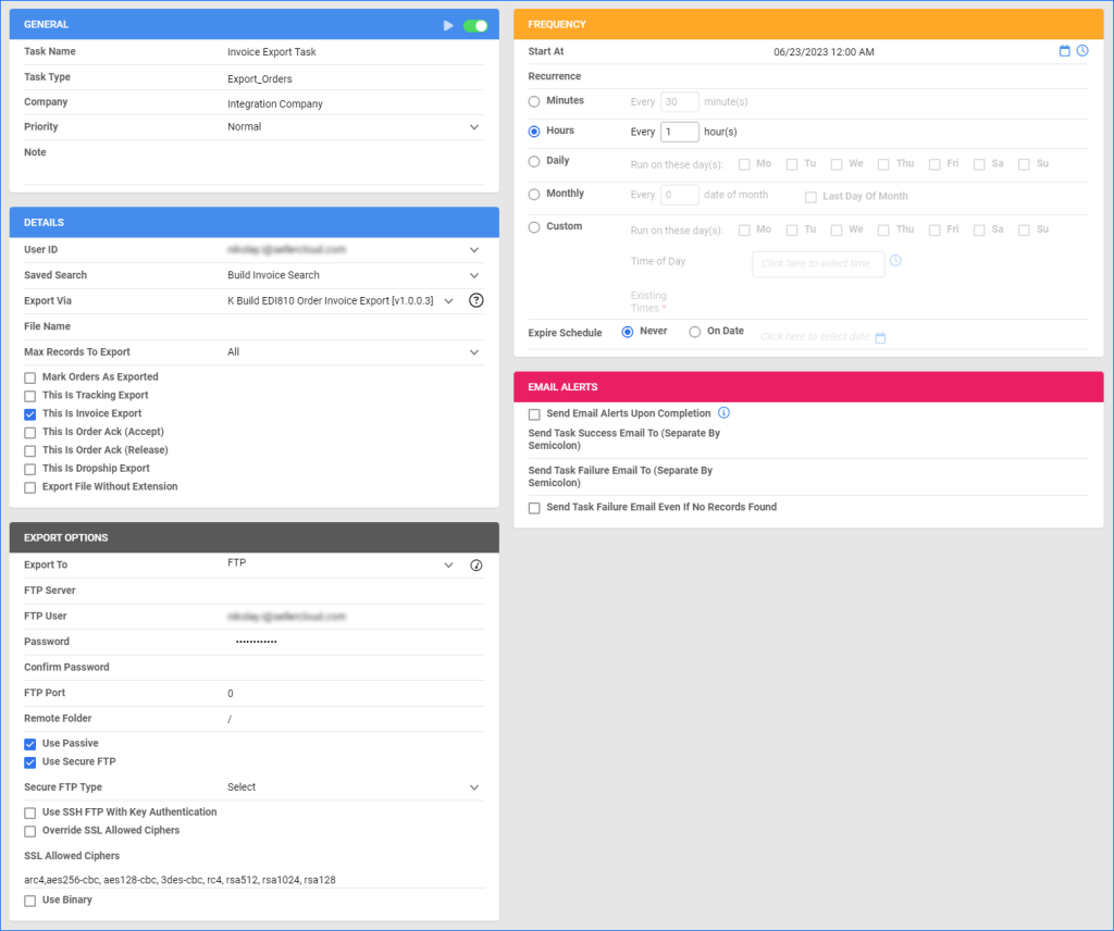 Build.com Account Integration - Sellercloud Help