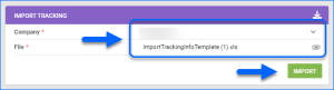 Tracking Import for Orders and POs - Sellercloud Help