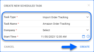 Tracking Import for Orders and POs - Sellercloud Help