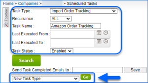 Tracking Import for Orders and POs - Sellercloud Help