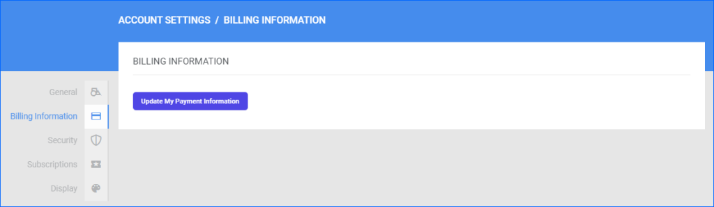 Manage Your Account - Sellercloud Help