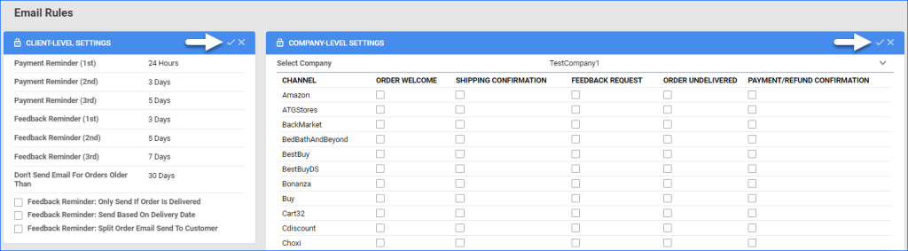 Email Rules - Sellercloud Help