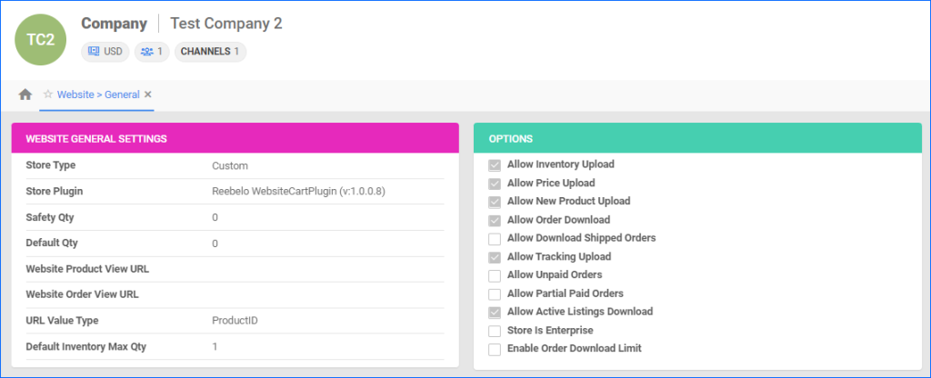 Reebelo API Account Integration - Sellercloud Help