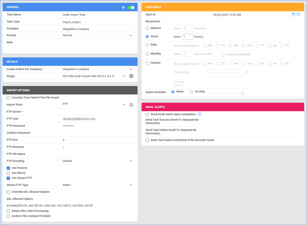QVC Account Integration - Sellercloud Help