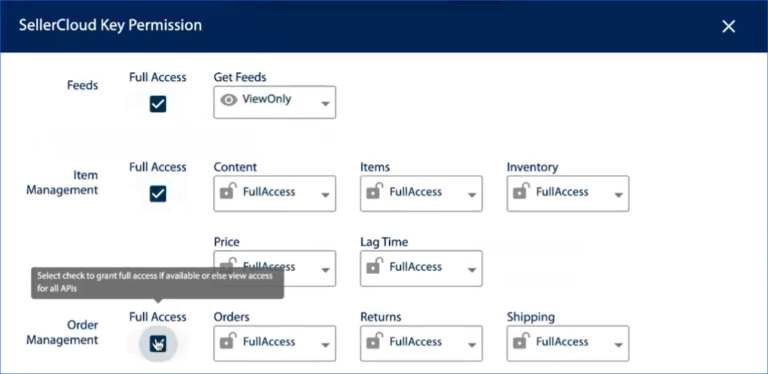 Walmart Marketplace Account Integration - Sellercloud Help