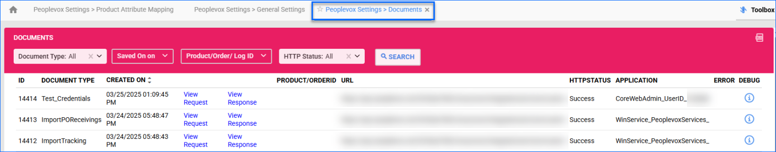 PeopleVox Account Integration - Sellercloud Help