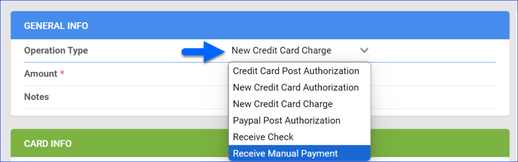 Receive Order Payments - Sellercloud Help