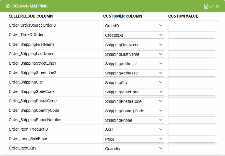 Nocnoc Account Integration - Sellercloud Help
